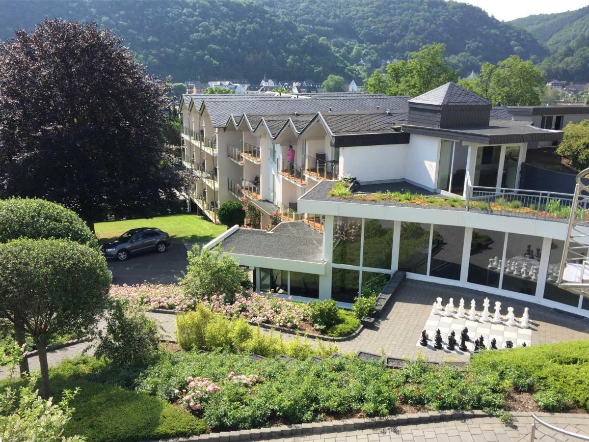 Moselstern Parkhotel Krahennest In Lof